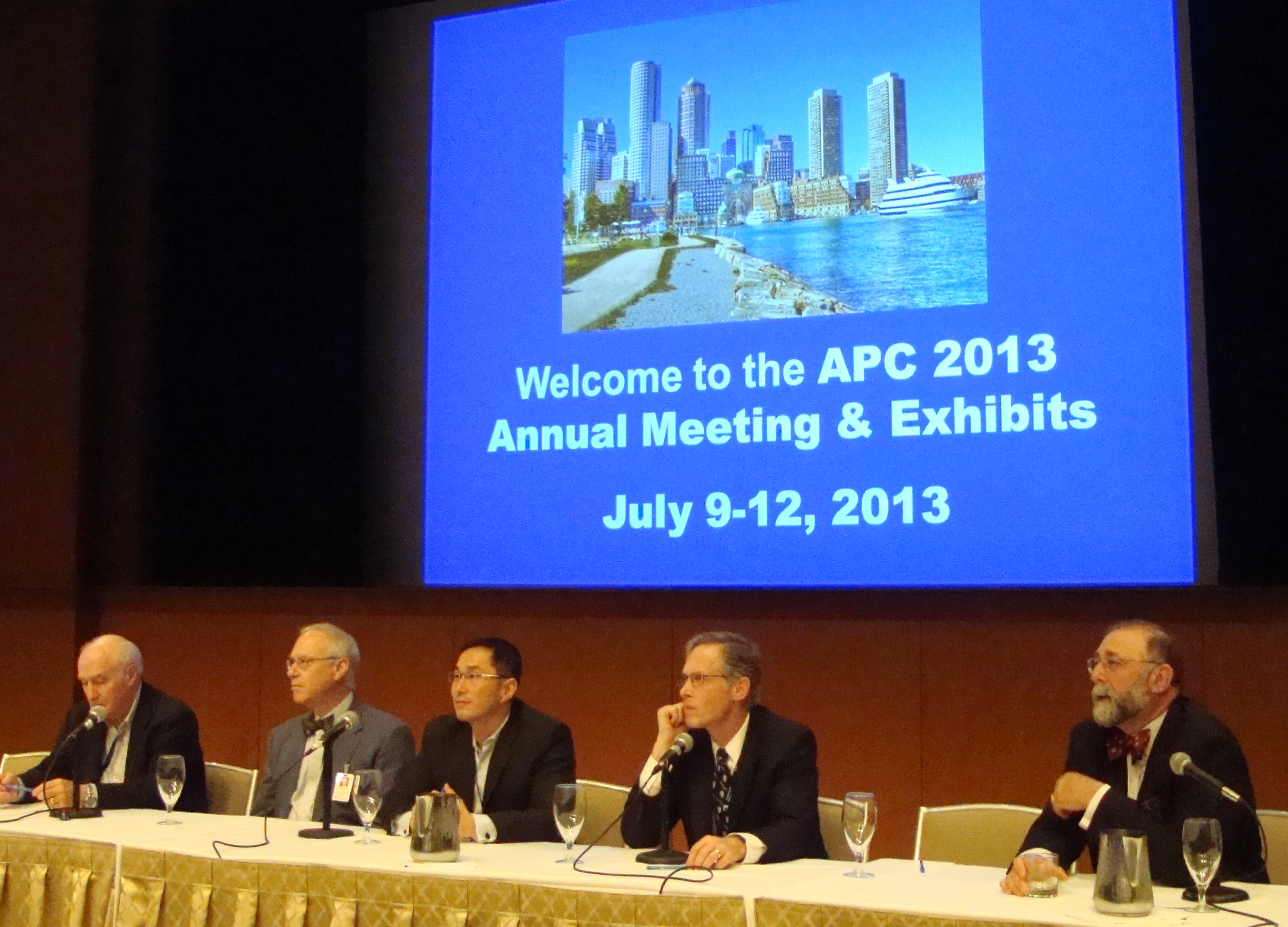 In Boston this week, the Association of Pathology Chairs Looks at ...