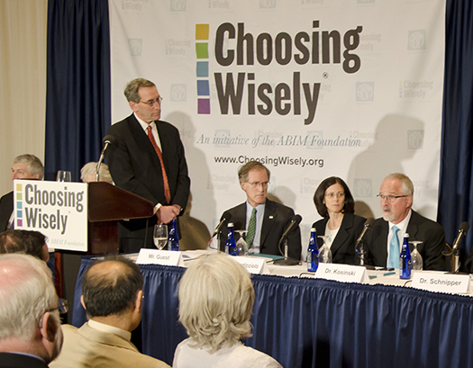 "Choosing Wisely" Program Wants to Encourage Better Utilization of ...