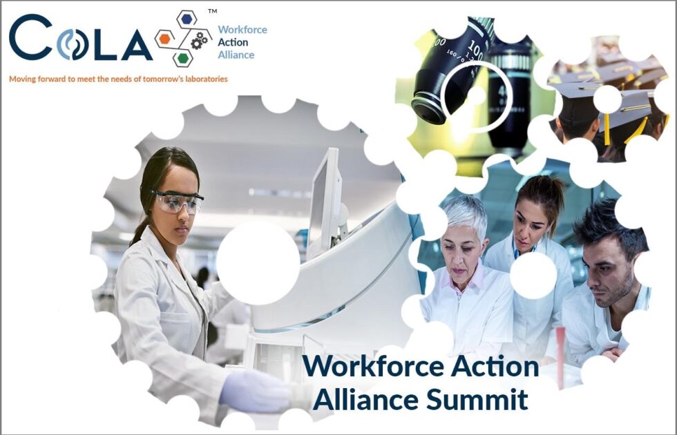 COLA Clinical Laboratory Workforce Summit in Fort Worth, Texas, Engages ...