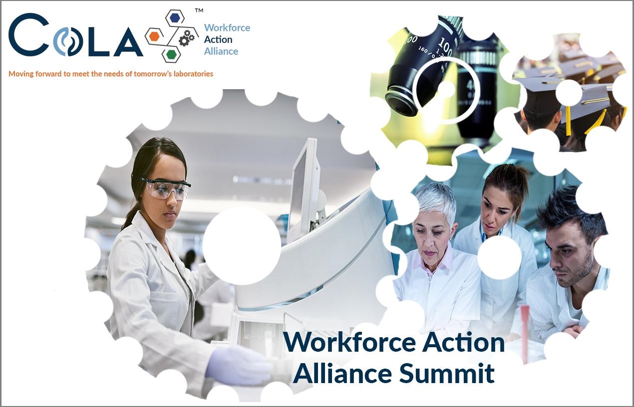 COLA Clinical Laboratory Workforce Summit in Fort Worth, Texas, Engages ...