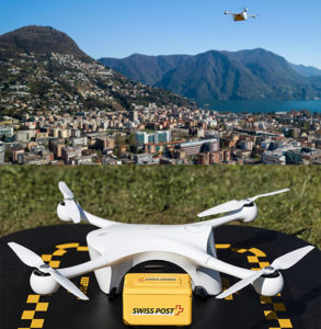 Drones Used to Deliver Clinical Laboratory Specimens in Switzerland - Dark Daily